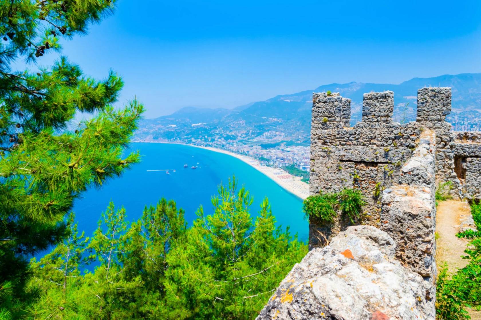 Vakantie in Turkije - Voordelige zonvakanties ☀️ | Zoover
