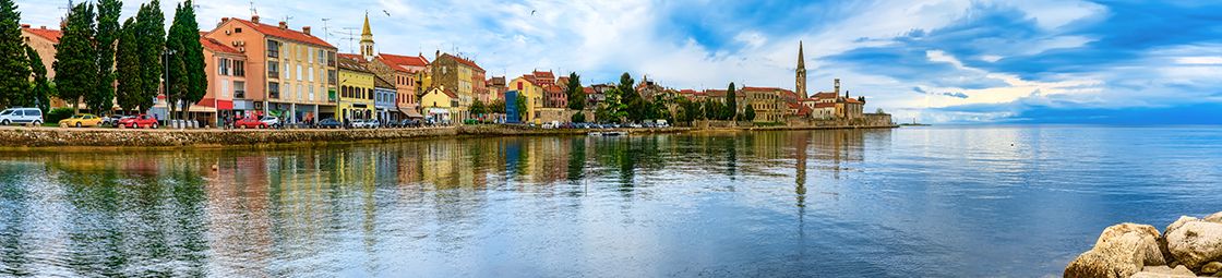 Vakantie Poreč - Voordelige zonvakanties | Zoover ☀️