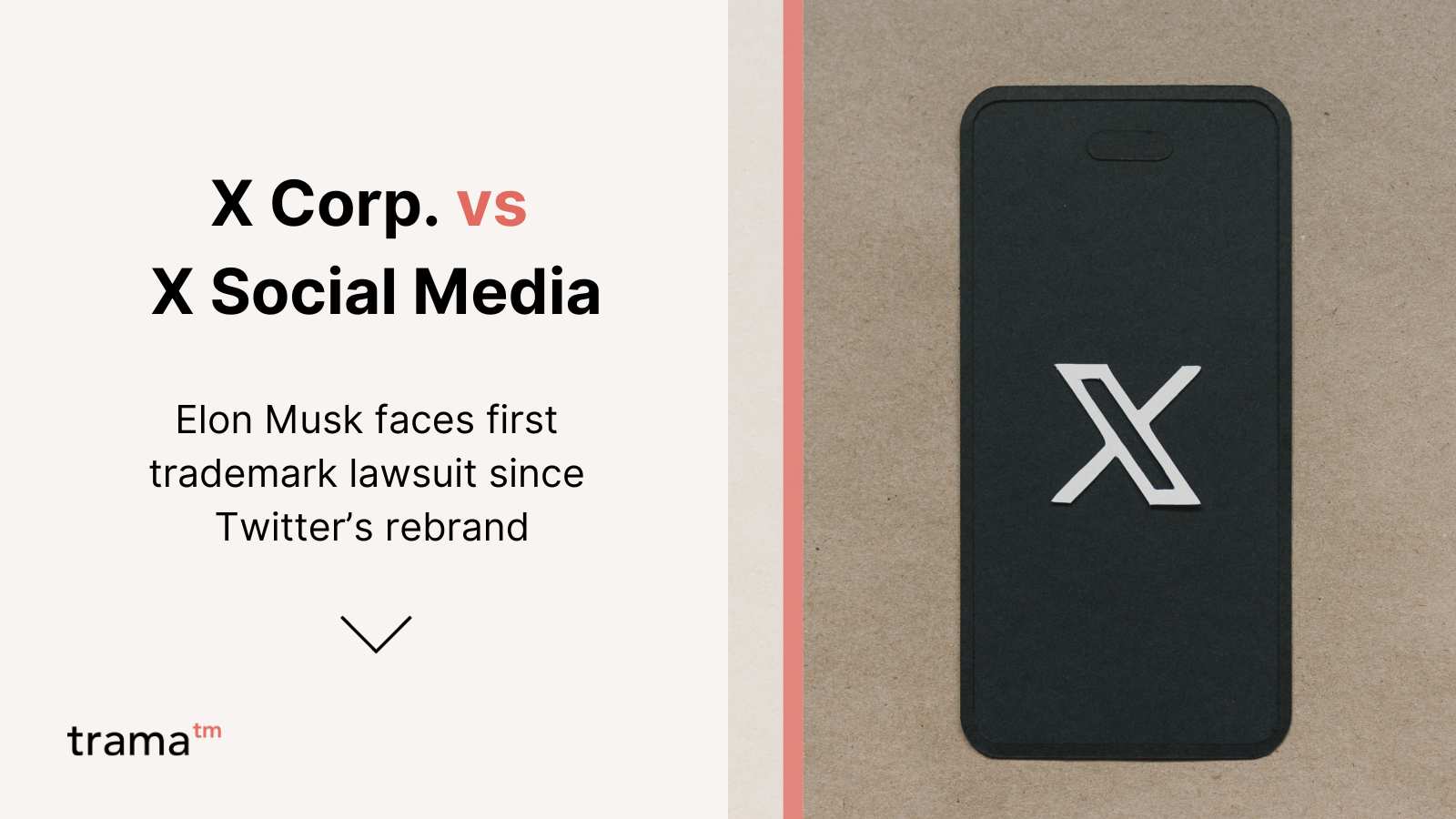 Elon Musk's X Corp. faces trademark lawsuit from marketing company