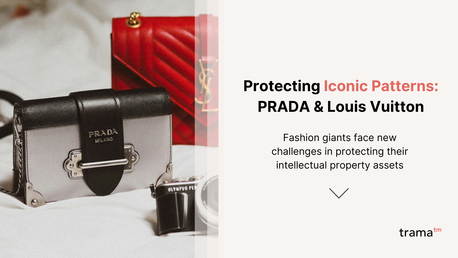 PRADA and Louis Vuitton fighting for trade mark protection of iconic ...