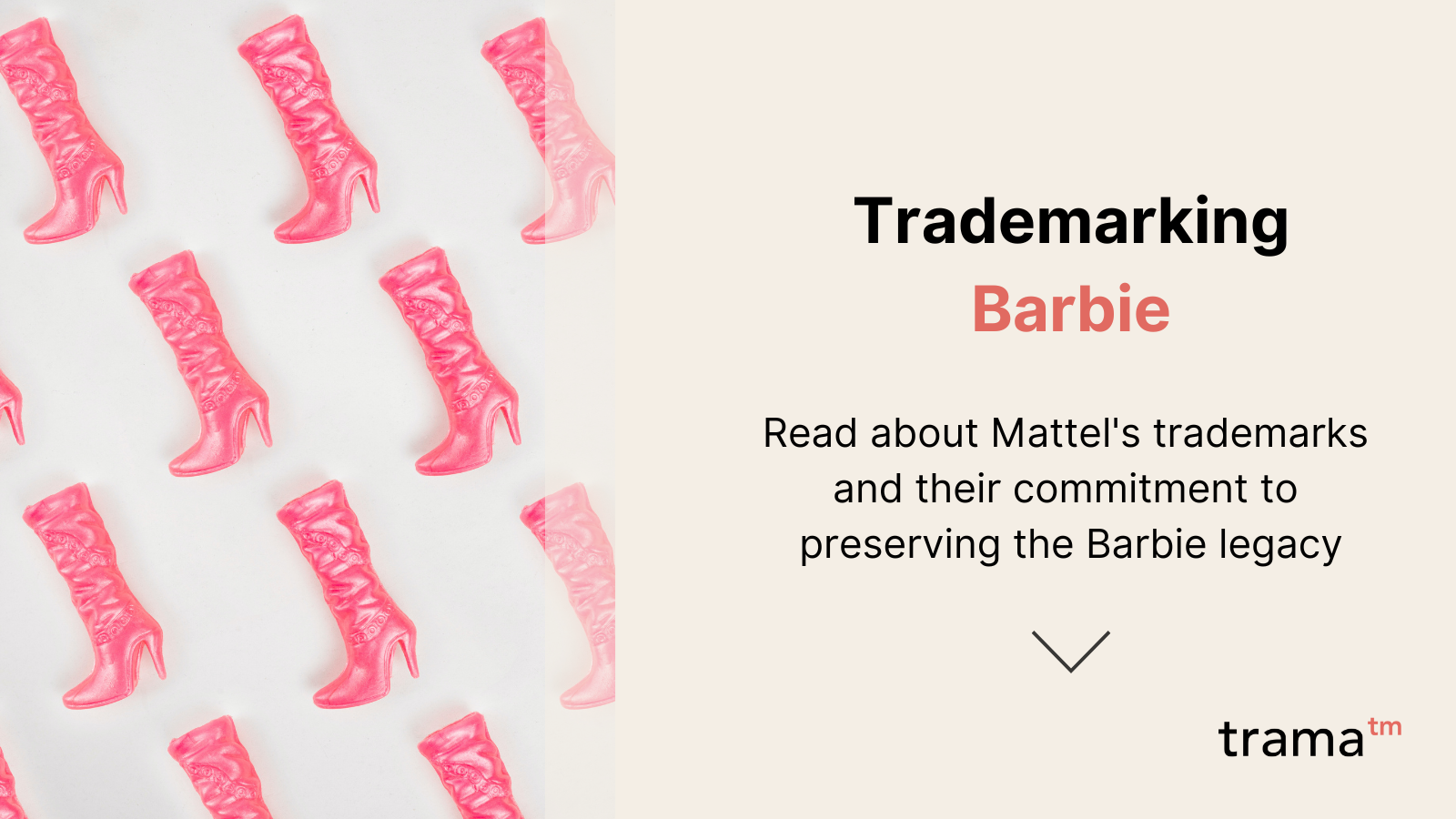 Trademarking Barbie: Mattel's battle to protect the iconic doll brand