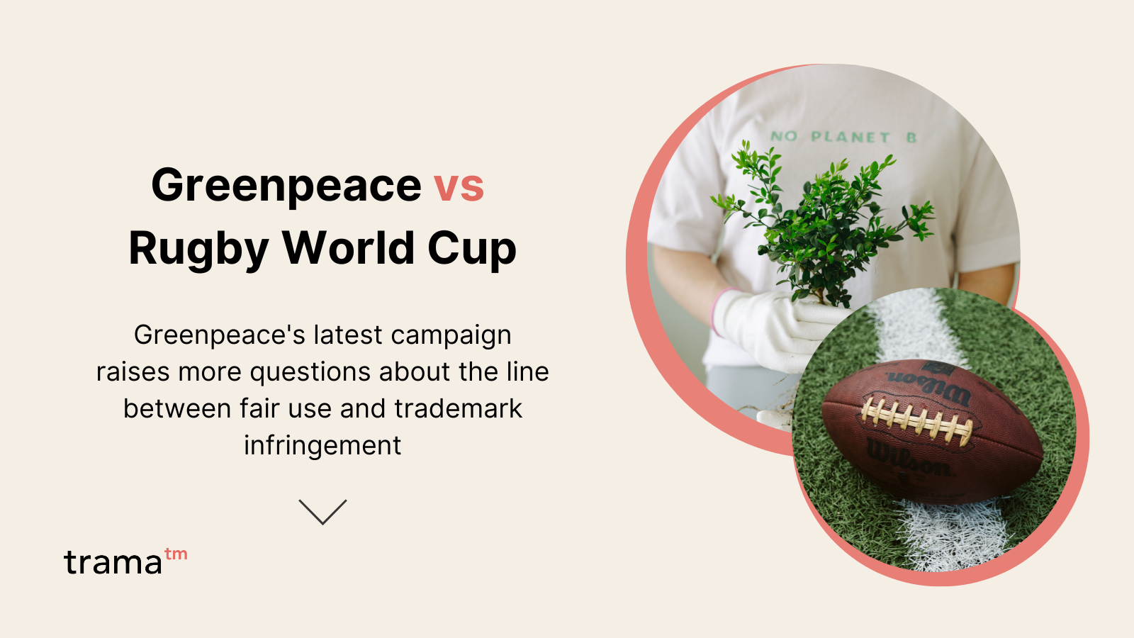 Greenpeace vs. Rugby World Cup: Trademark infringement or fair use?