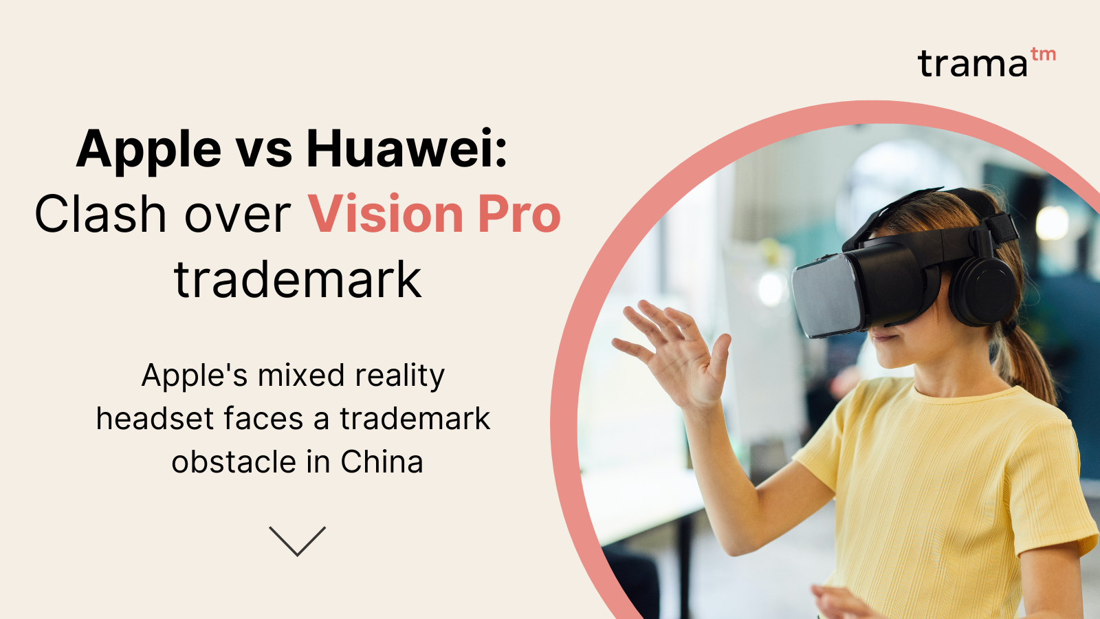Apple's mixed reality headset clashes against Huawei's Vision Pro ...