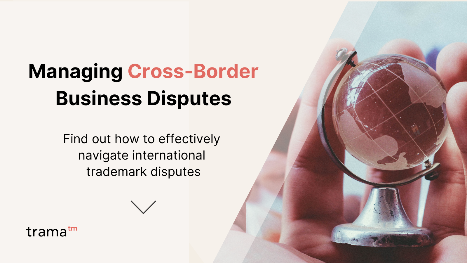 Trademarks and cross-border business: Navigating international ...