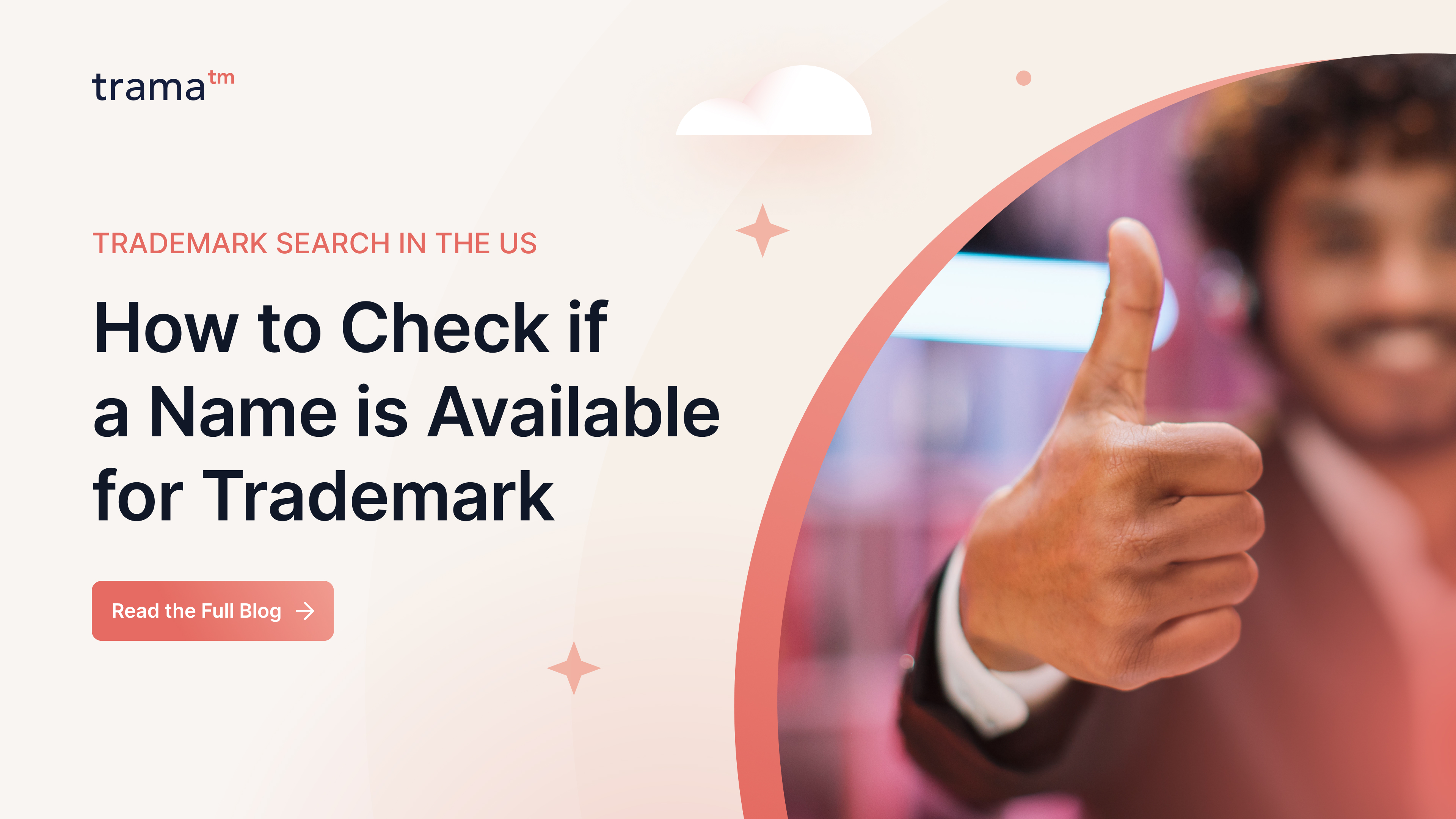 How to check if a name is trademarked store
