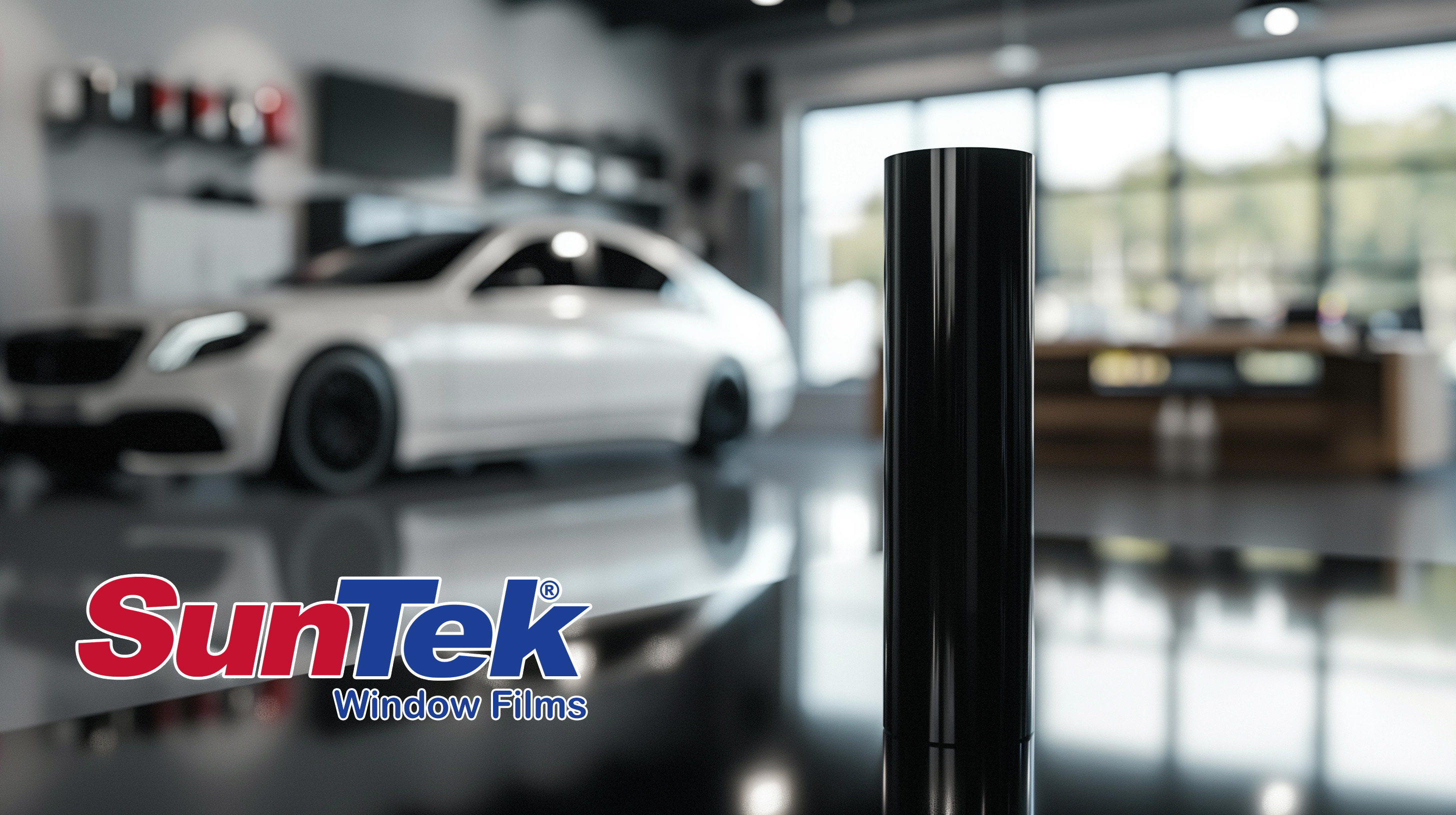 Discover the Advantages of SunTek Window Film