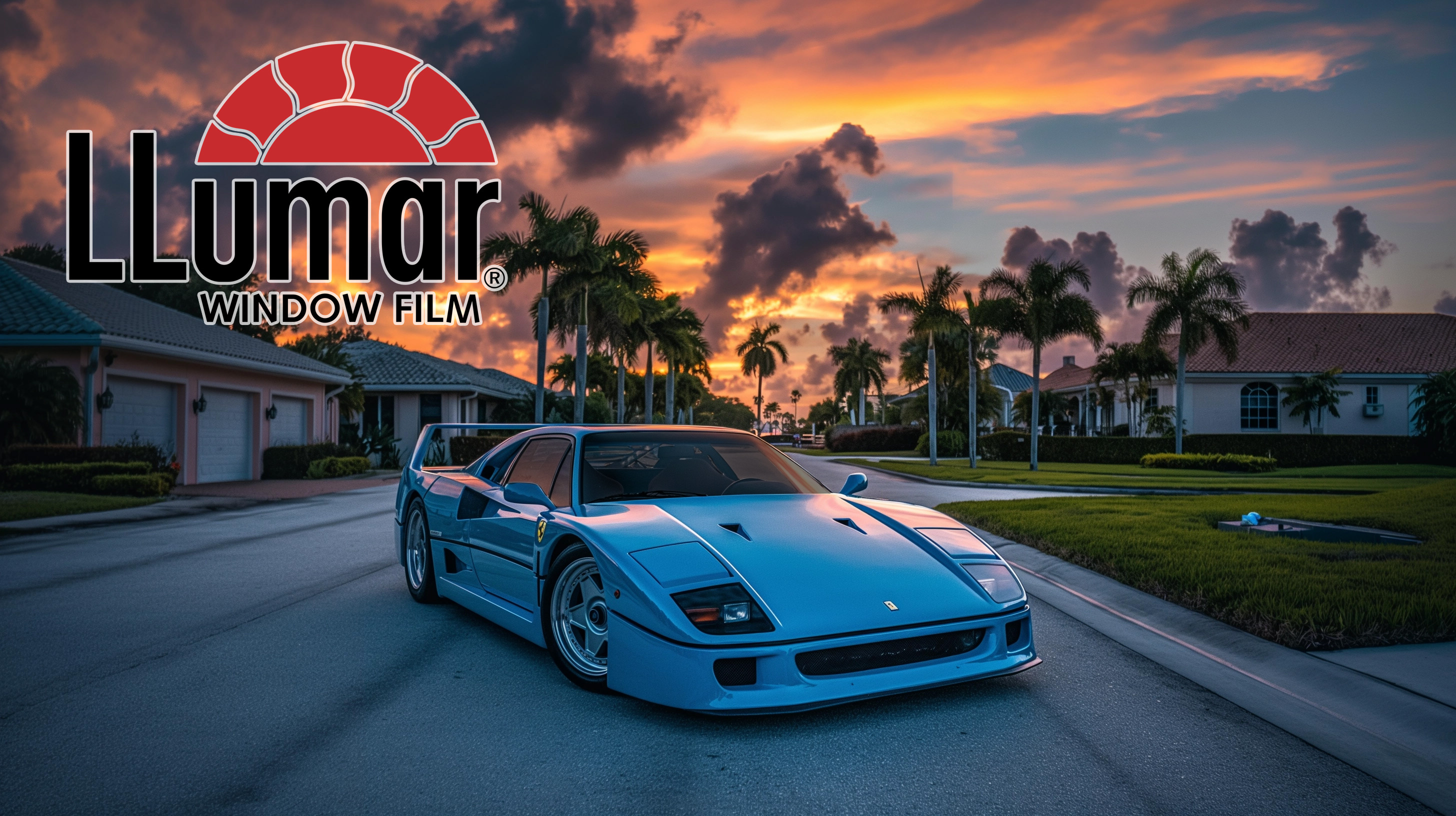 Explore the Advantages of LLumar Window Tint