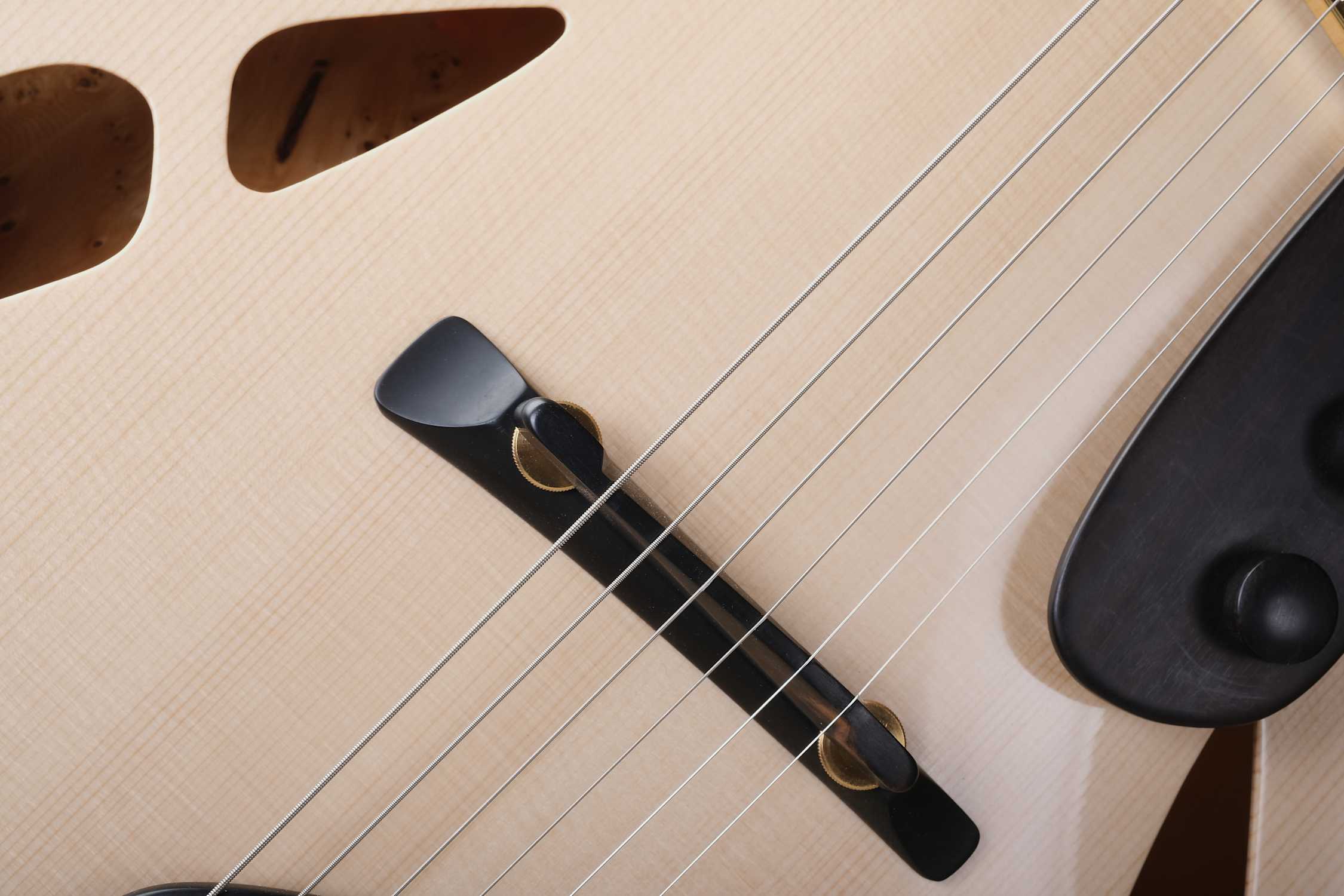 Rizzolo Archtop - Teardrop Archtop · Rizzolo Guitars