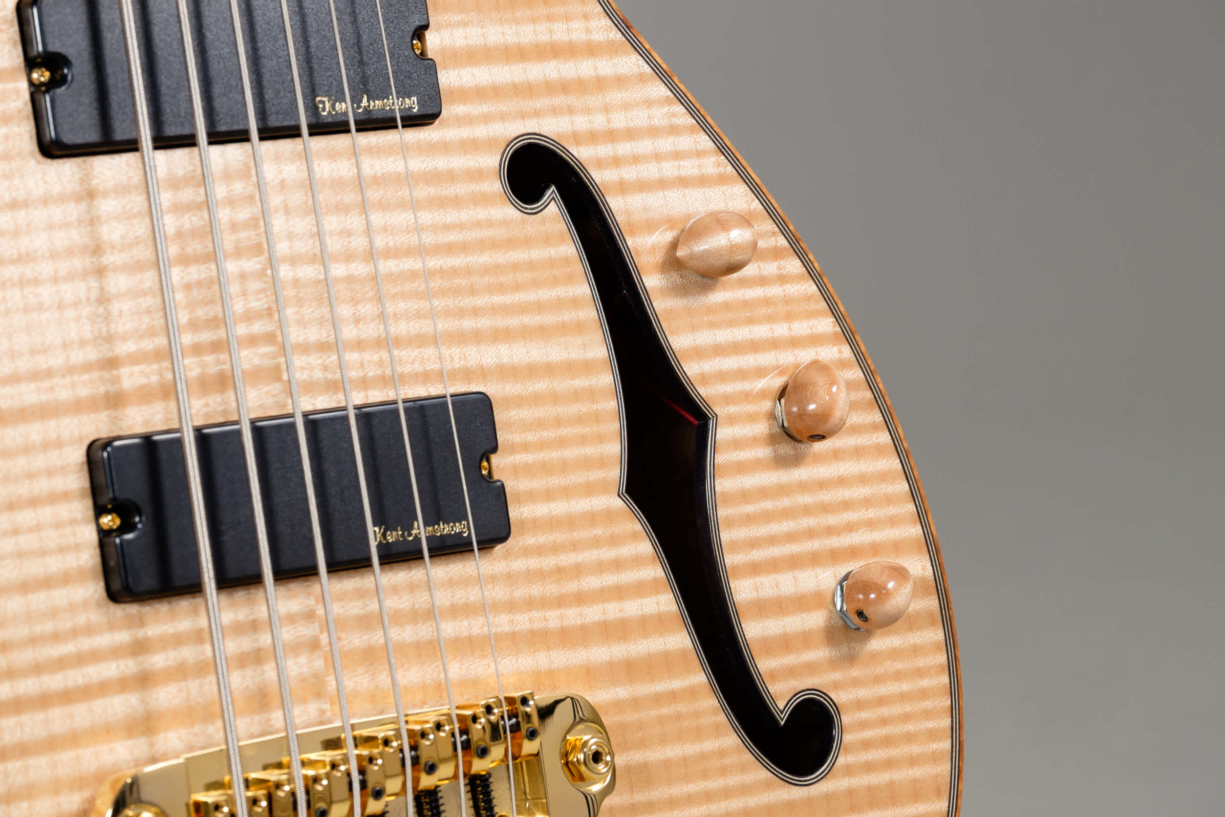Rizzolo Bass - 6 string Bass · Rizzolo Guitars