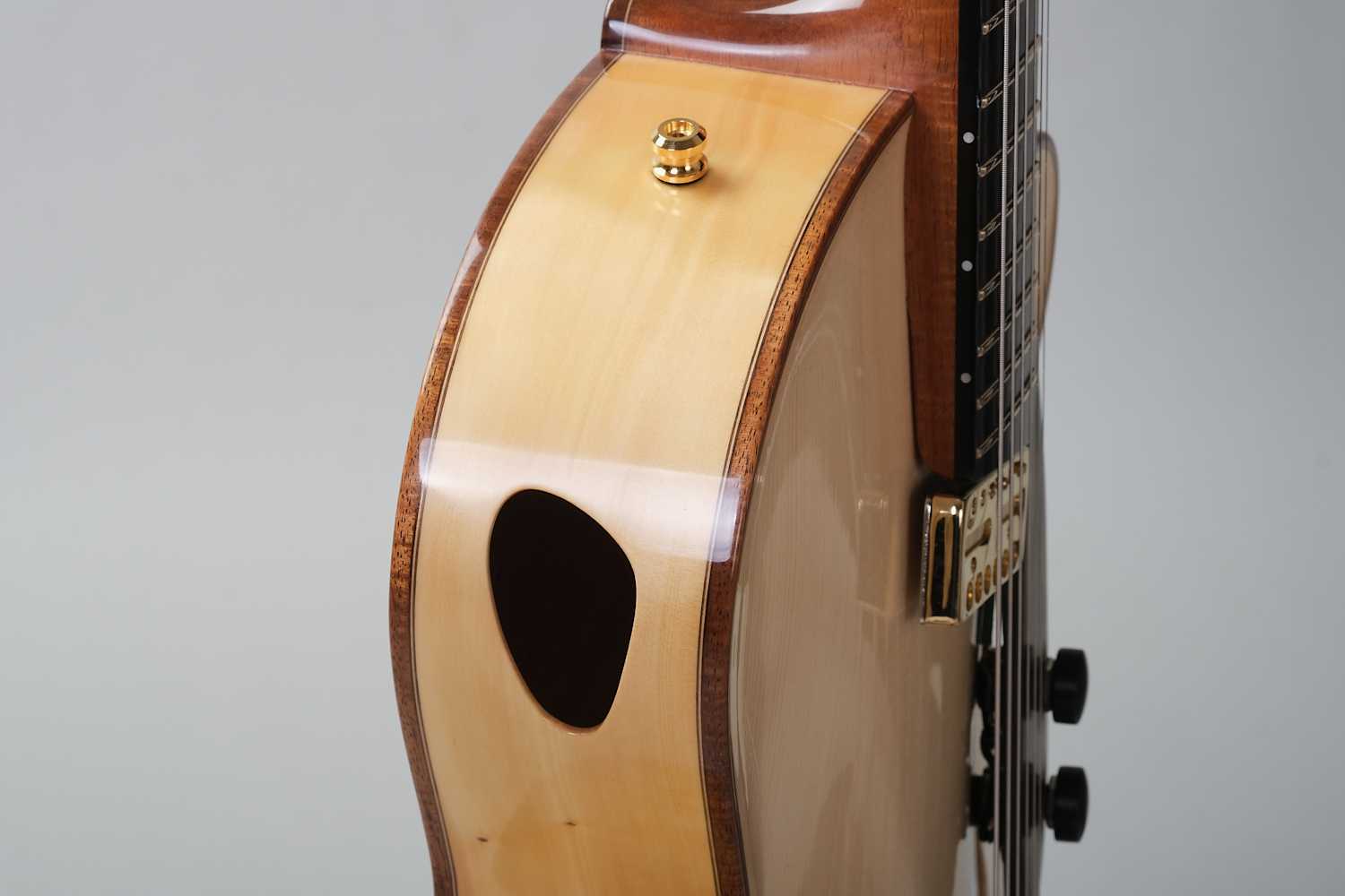 Rizzolo Archtop - Teardrop Archtop · Rizzolo Guitars