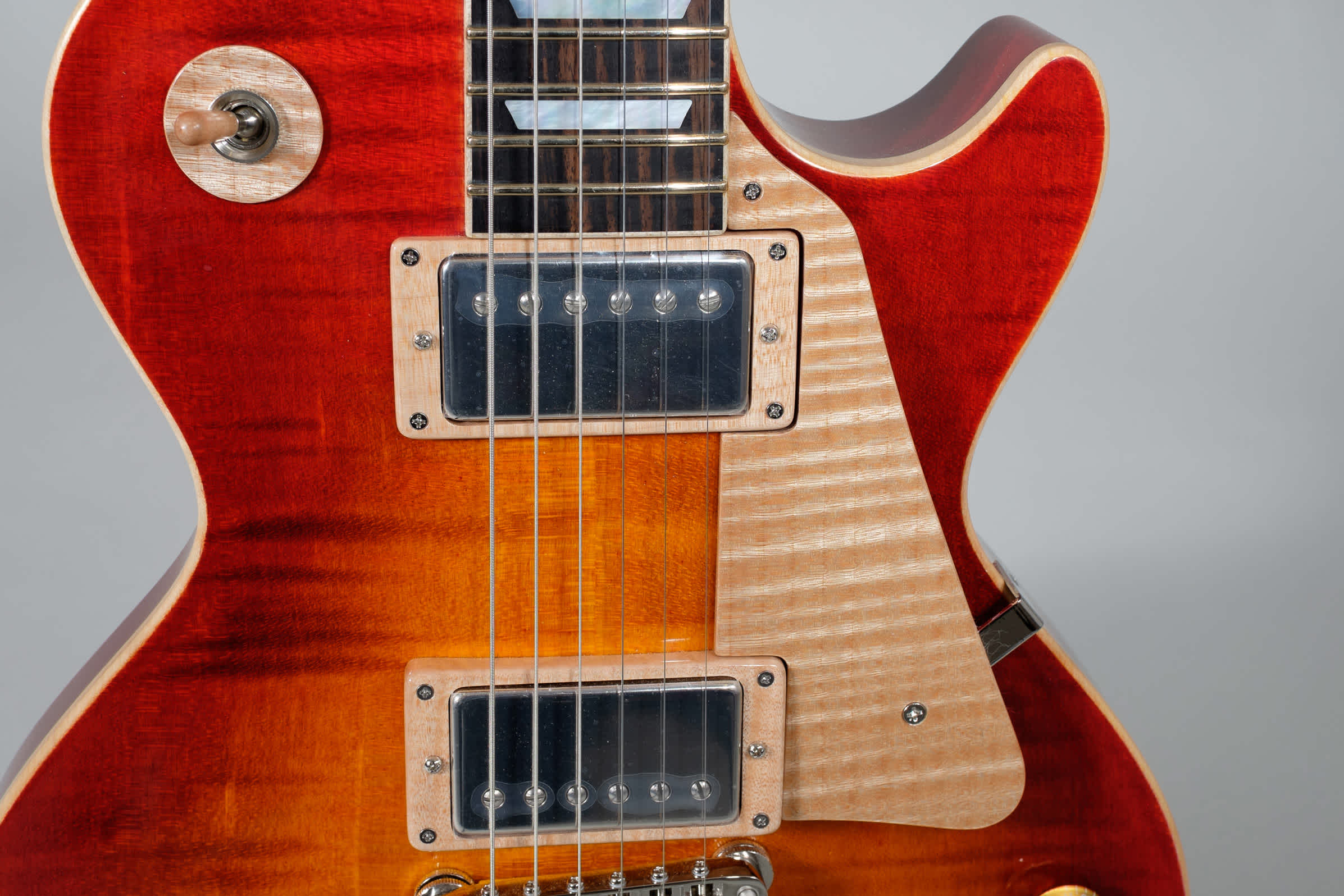 Rizzolo Electric - 59LP Sycamore · Rizzolo Guitars