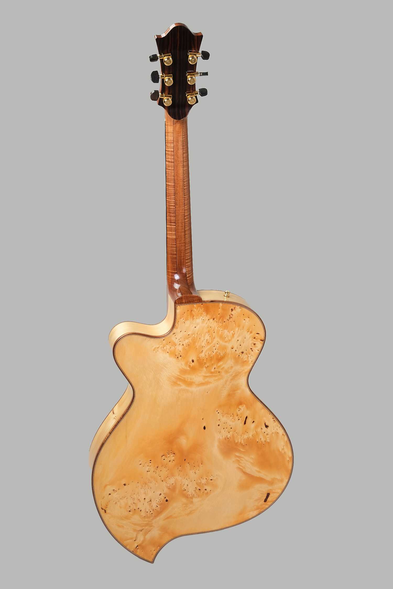 Rizzolo Archtop - Teardrop Archtop · Rizzolo Guitars
