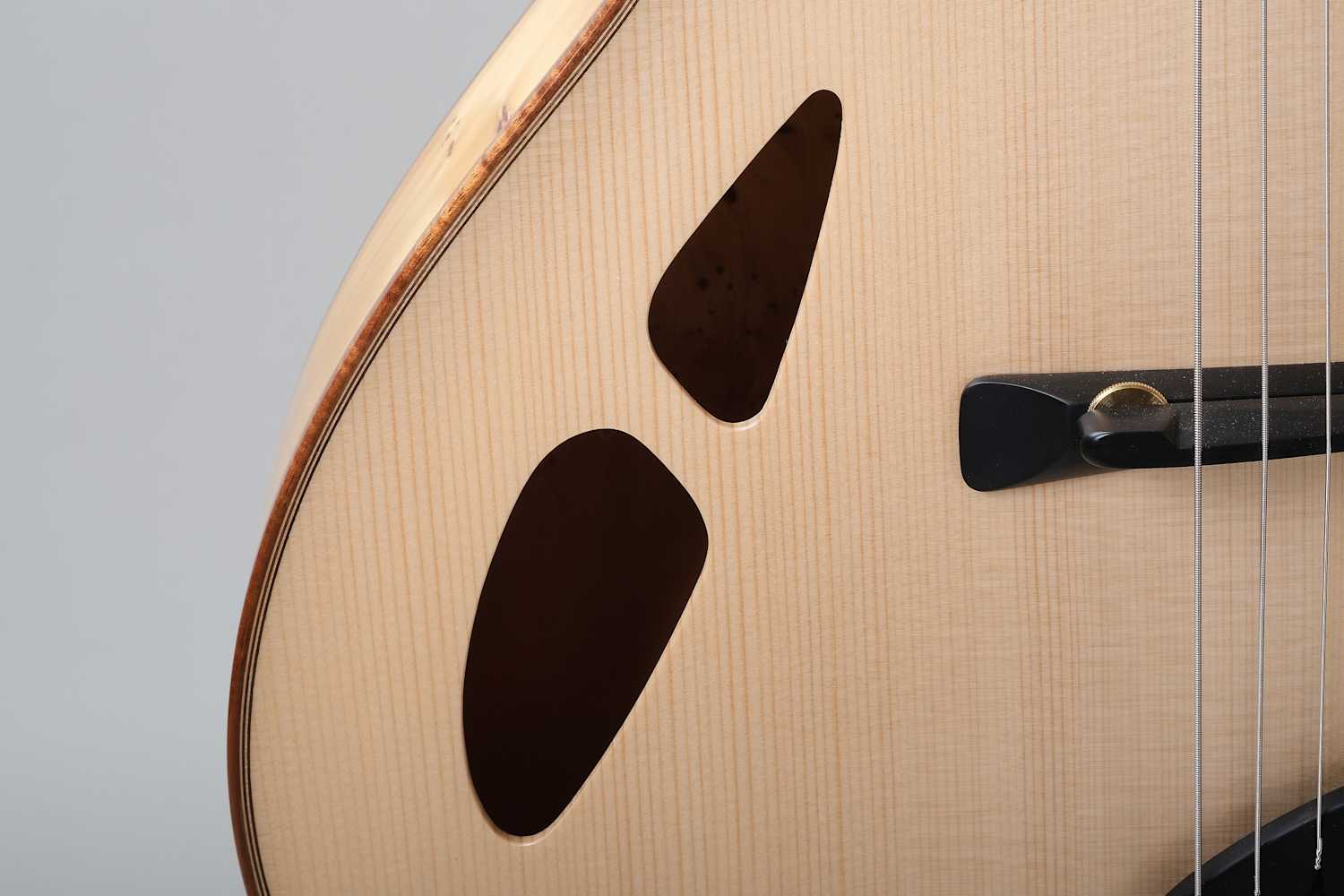 Rizzolo Archtop - Teardrop Archtop · Rizzolo Guitars