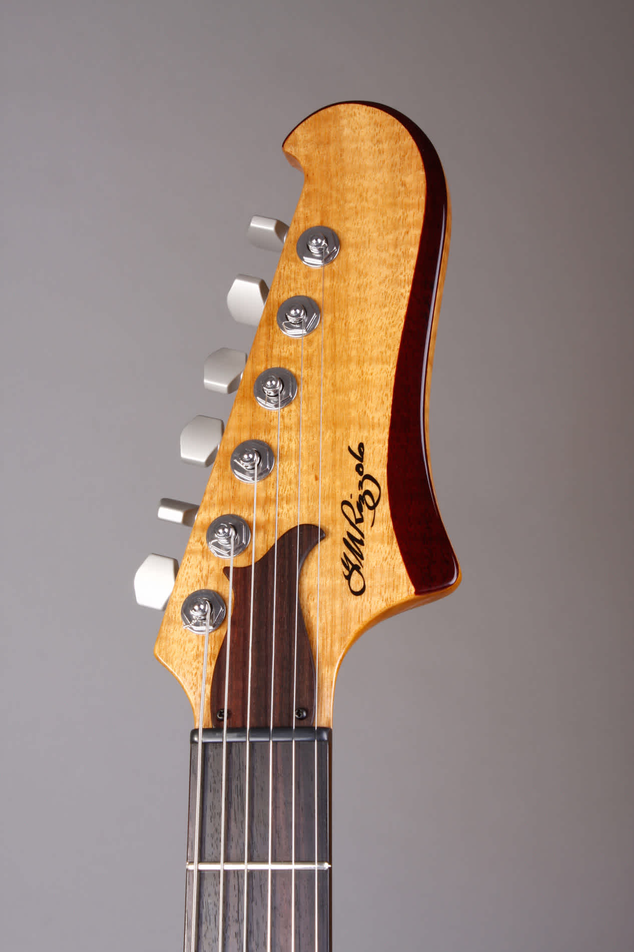 Rizzolo Electric - Electric 3 humbuckers · Rizzolo Guitars