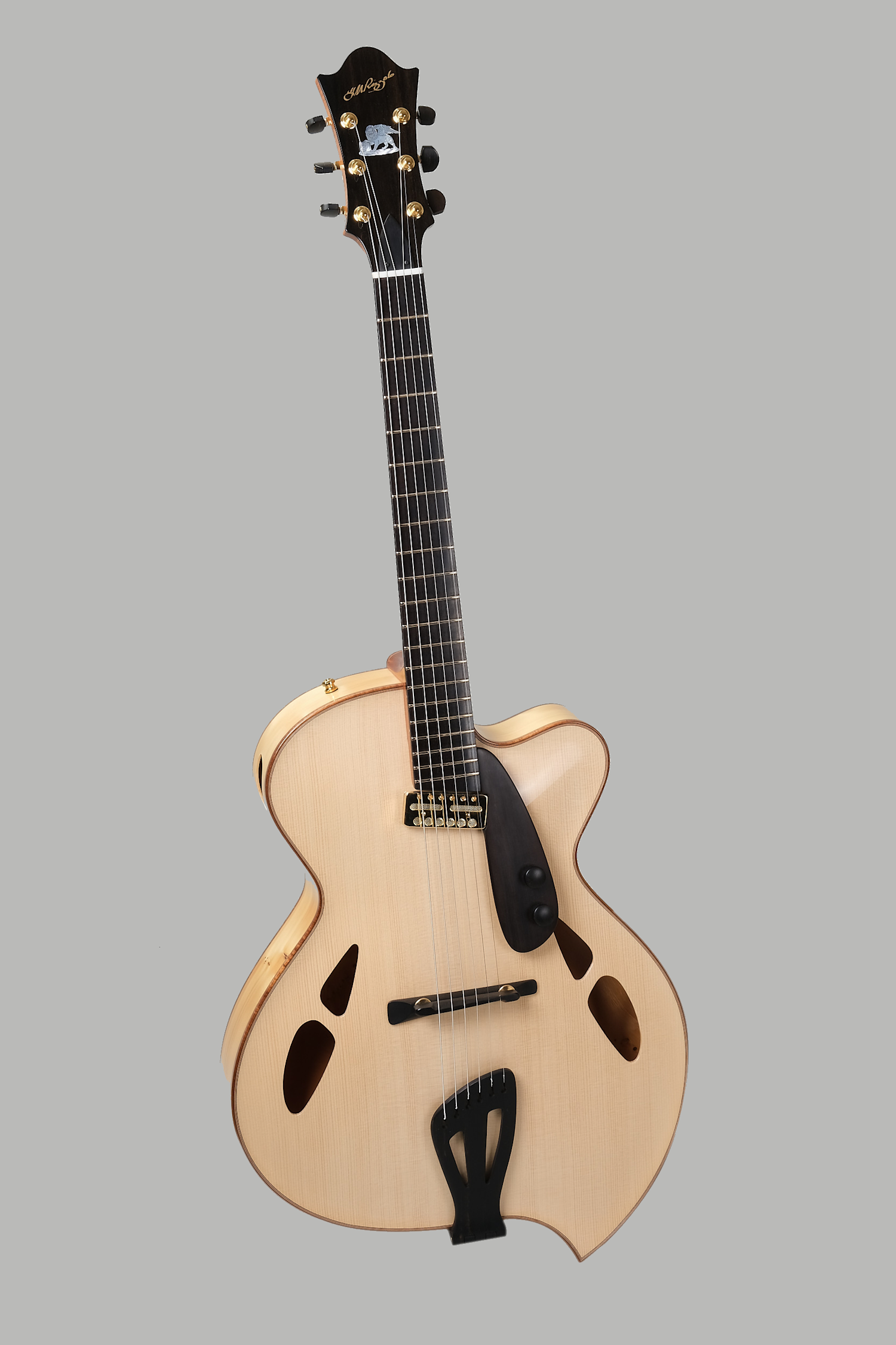Rizzolo Archtop - Teardrop Archtop · Rizzolo Guitars
