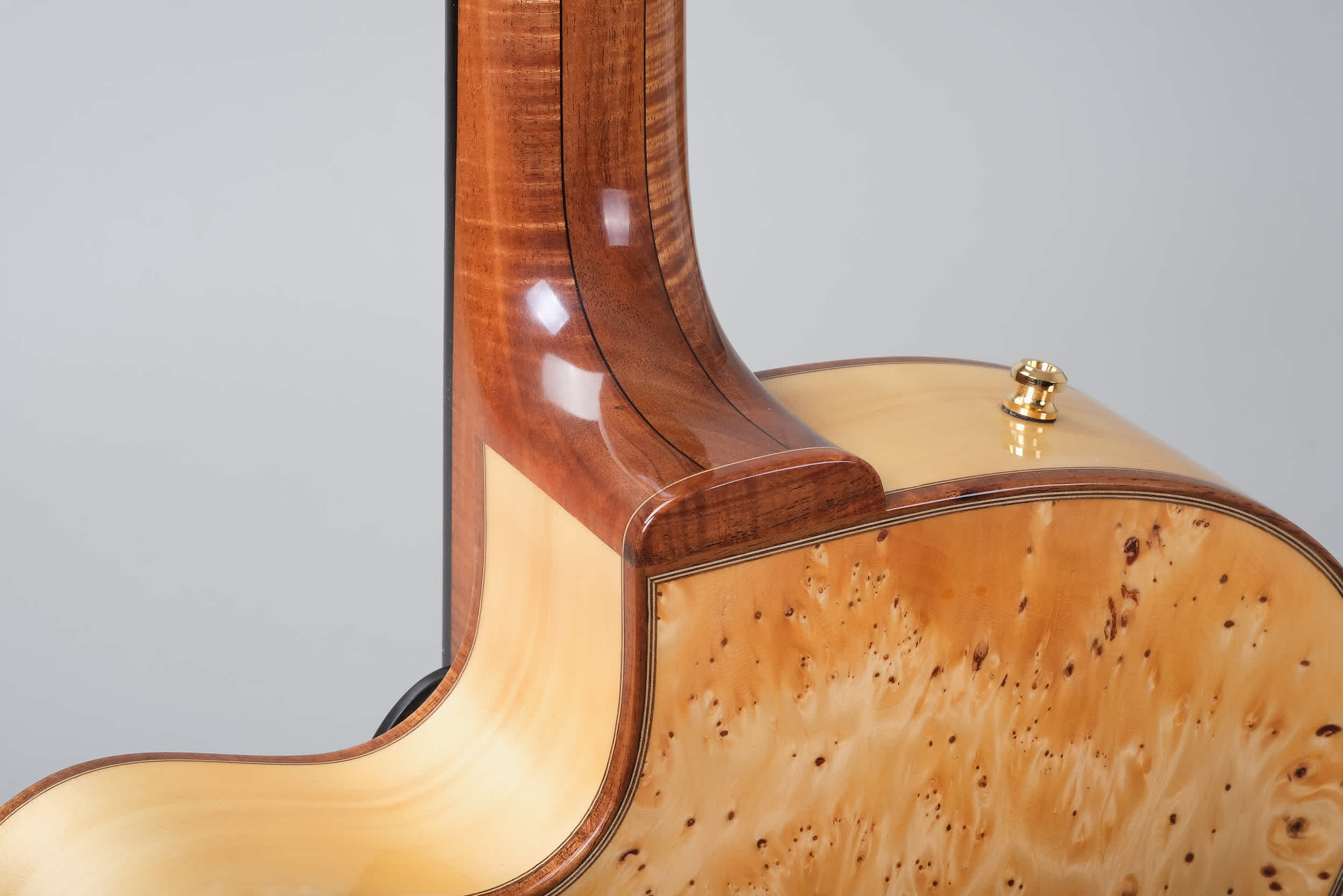 Rizzolo Archtop - Teardrop Archtop · Rizzolo Guitars