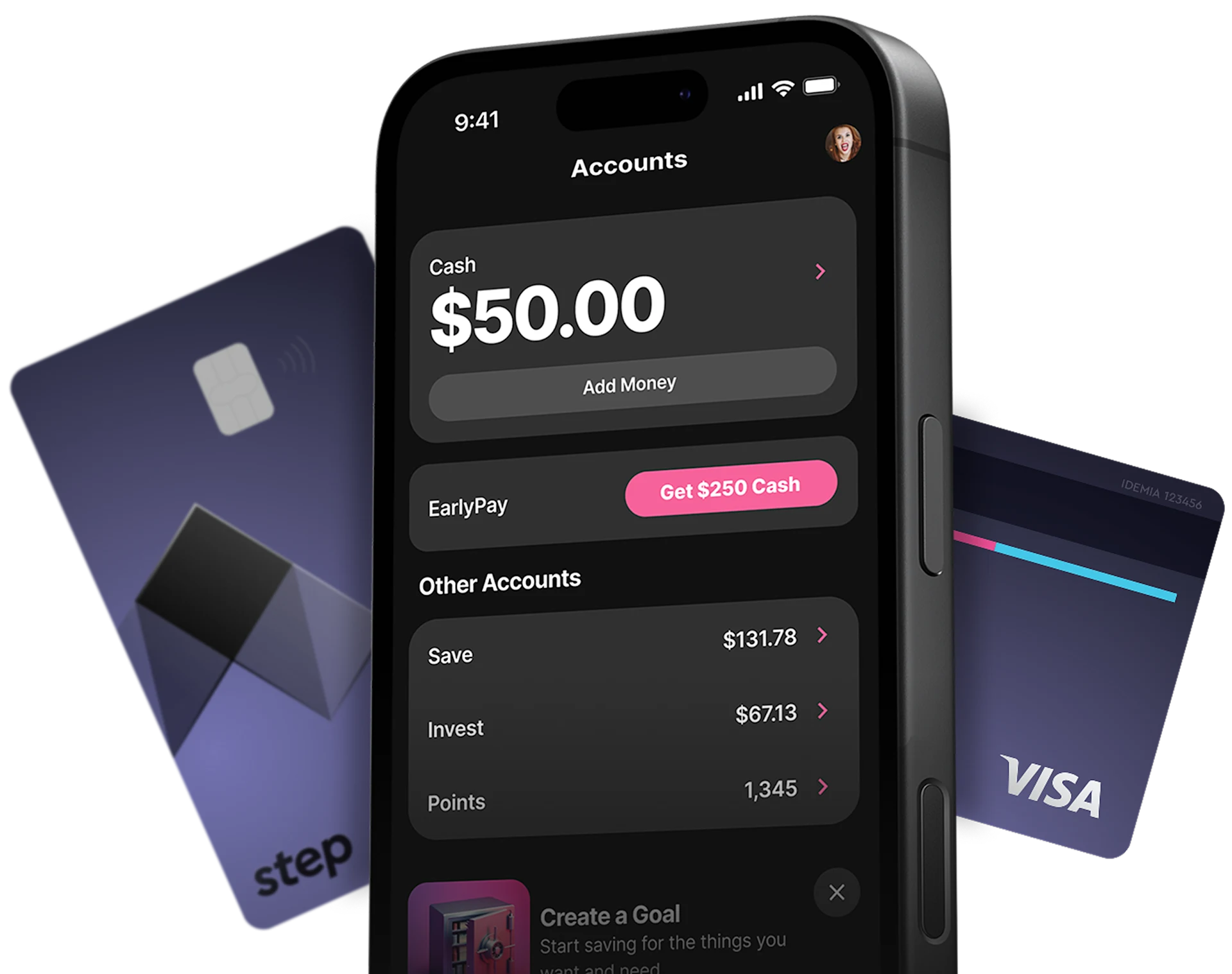 Get Cash Before Payday with Step EarlyPay | Step