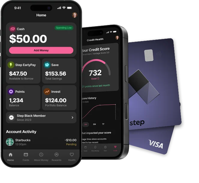 Step – The All-In-One Money App