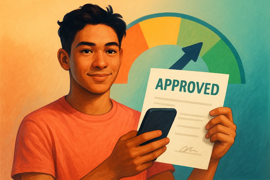 How to Build Credit at 18: The 2026 Playbook | Step