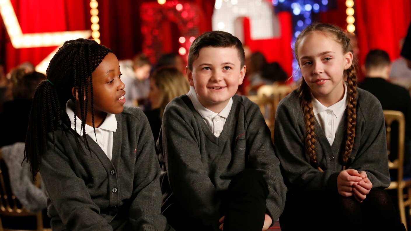 Take a trip backstage at BGT week 3... | Britain's Got Talent
