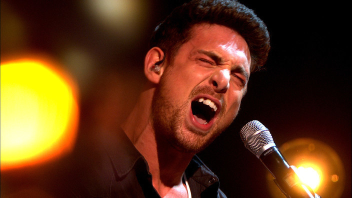 Will Josh Curnow be Runnin' all the way to the Final? | Britain's Got ...