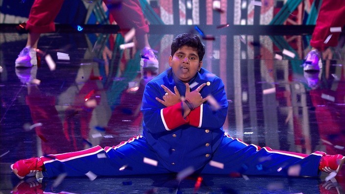 Amazing Akshat dances up a storm! | Britain's Got Talent Amazing Akshat dances up a storm! | Britain's Got Talent
