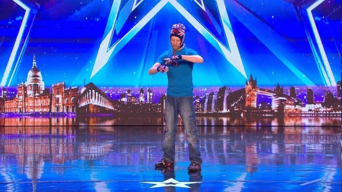 Get ready to RAVE with Neil Rowley! | Britain's Got Talent