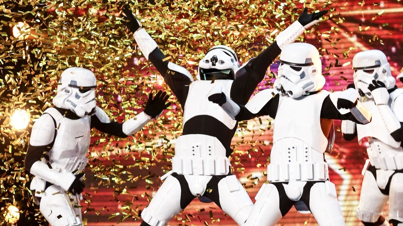 The dark side takes over! Here's our top moments | Britain's Got Talent