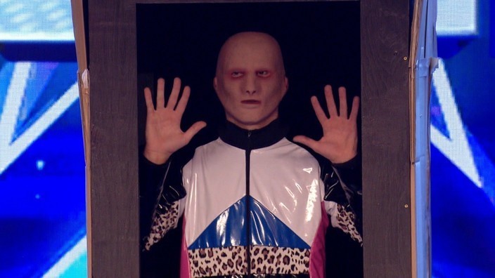 FIRST LOOK: The weird and wonderful world of Baba Yega | Britain's Got ...