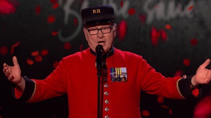 Colin Thackery melts our heart with 'Love Changes Everything' | Britain ...