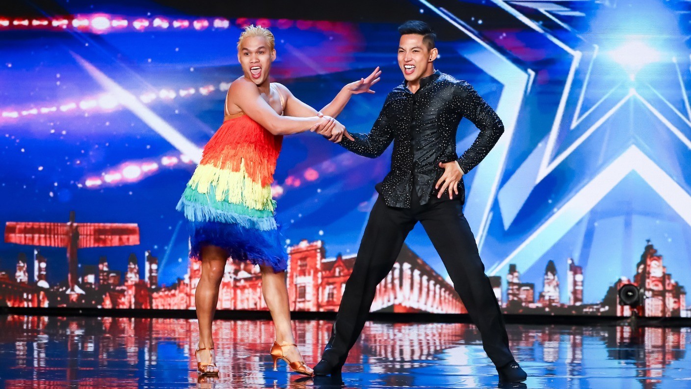 Here's your line up for tonight's talent extravaganza! | Britain's Got ...