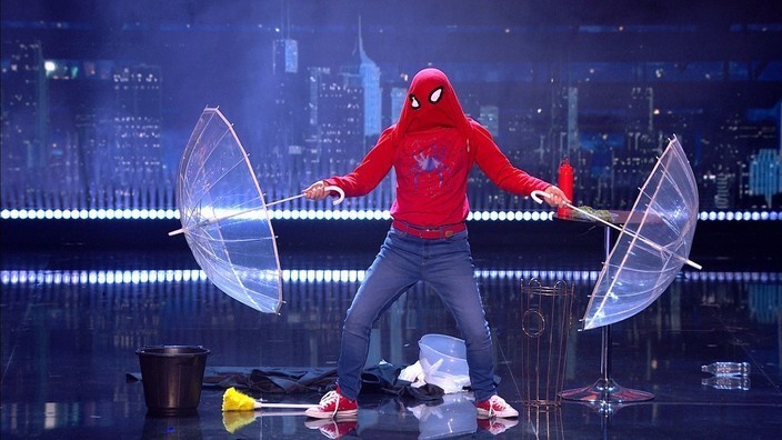 Get ready for the return of mimic Tony Rudd-i | Britain's Got Talent