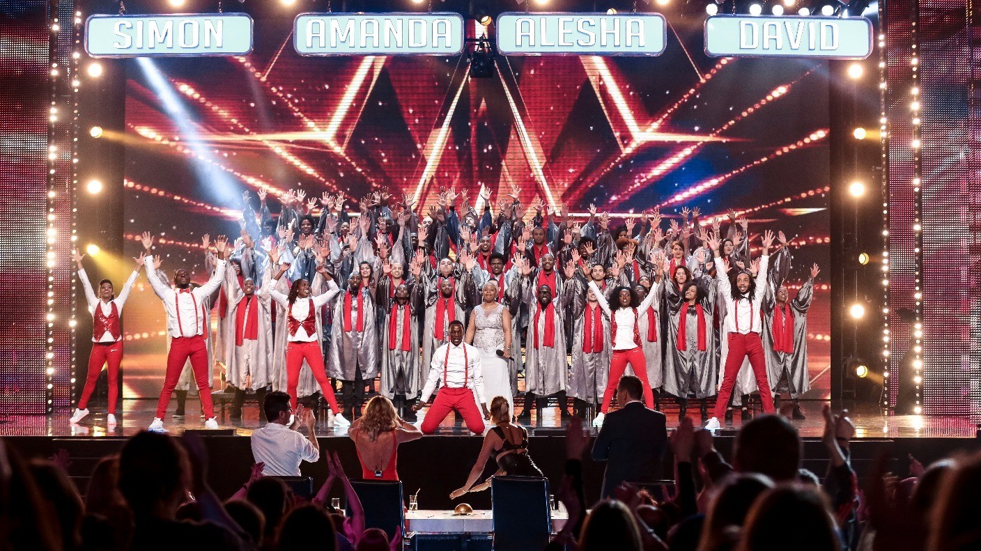What a show! Here's our favourite moments in pictures | Britain's Got ...