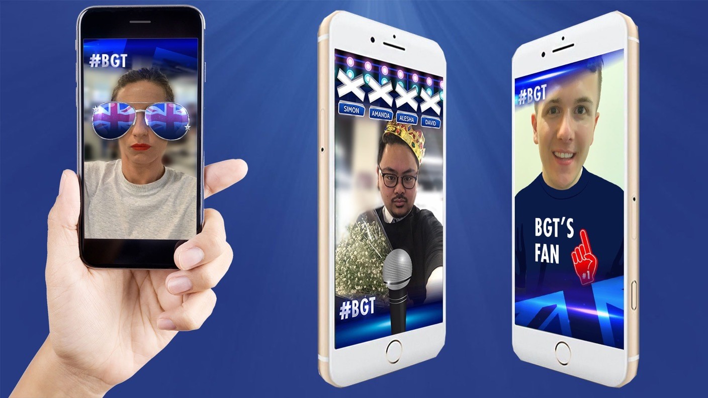 4 reasons why you need to snap a BGT selfie | Britain's Got Talent