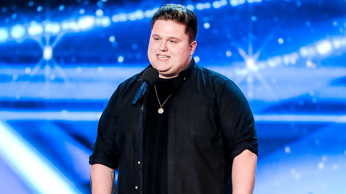 Jamie Lee Harrison's soulful sound saves the day in Blackpool | Britain ...