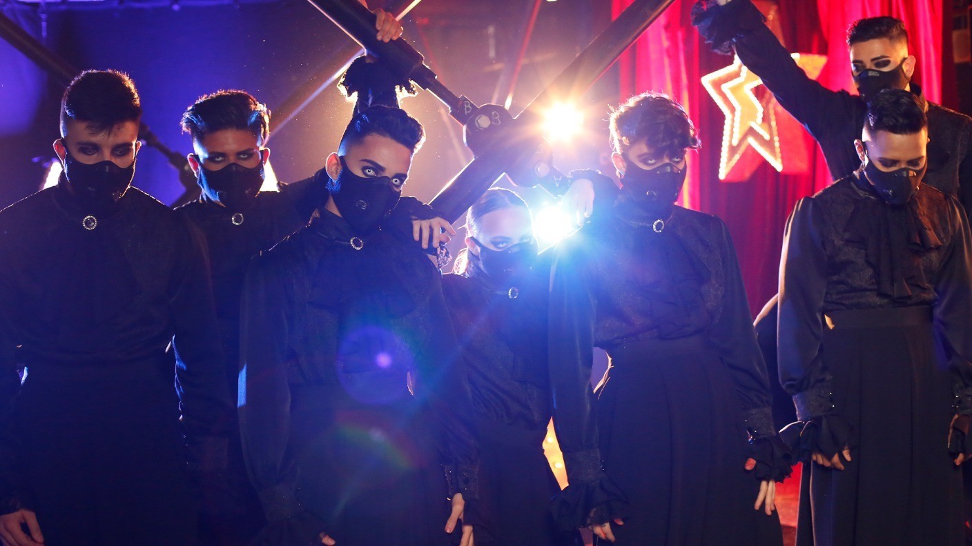 BEHIND THE SCENES of Britain's Got Talent Week 6! | Britain's Got Talent
