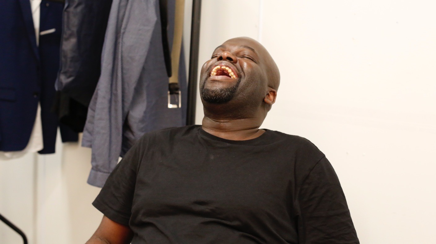 Here's your exclusive look backstage at BGT: The Champions Show 5 ...