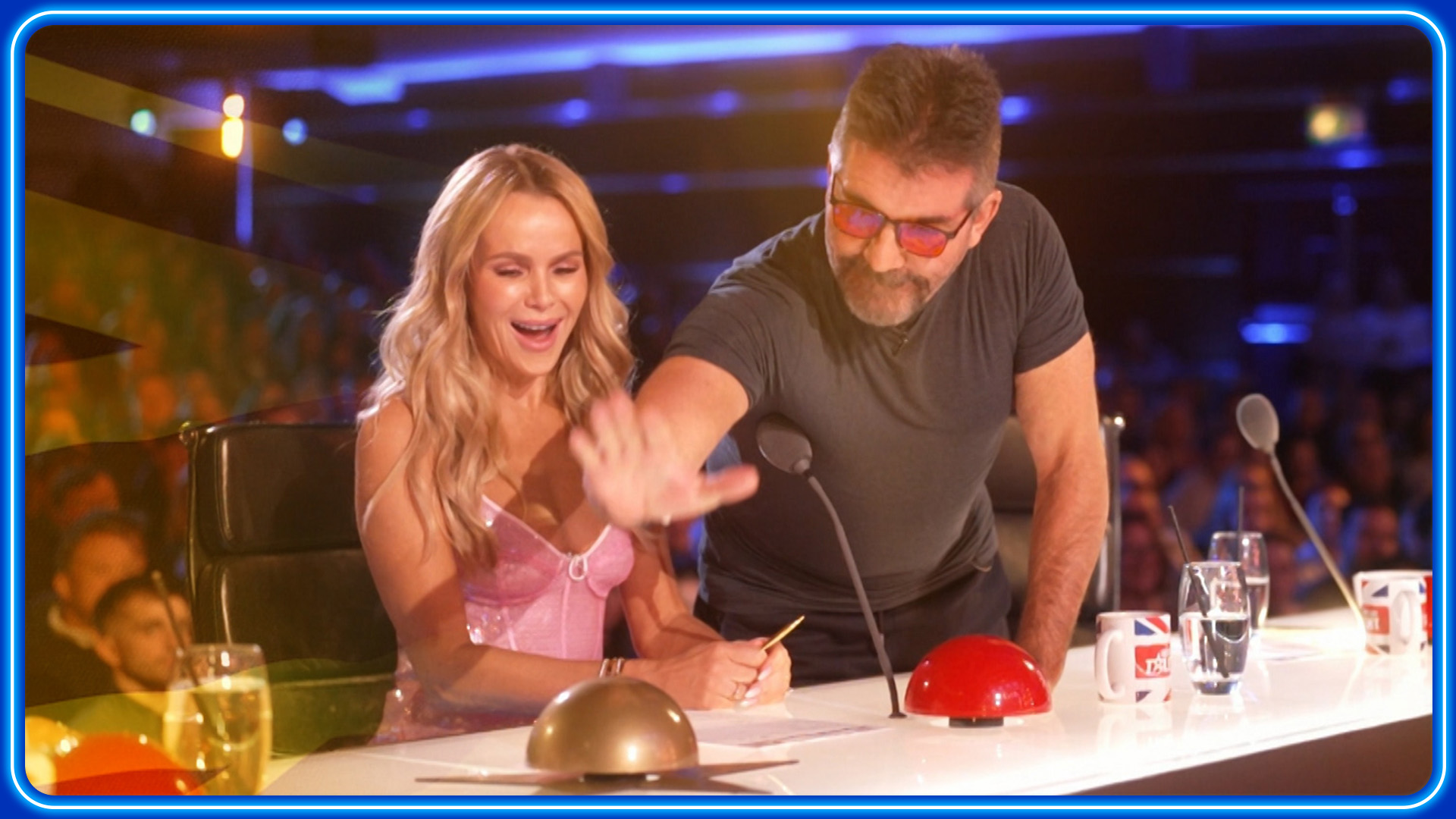 Blackpool, WE LOVE YOU! Our Series 18 Auditions have been EPIC ...