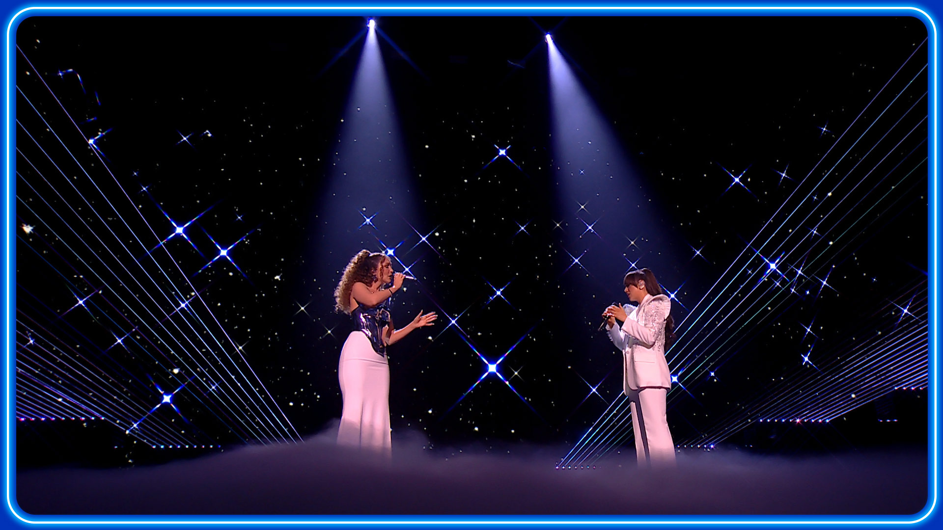 Sydnie Christmas and Loren Allred Stun with Show-Stopping Duet That Has ...