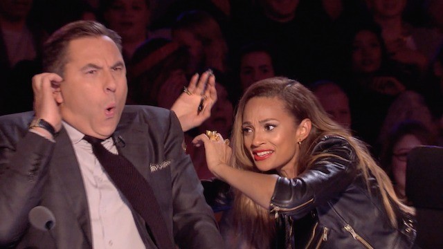 Brand new BGT! The Judges are in a spin | Britain's Got Talent