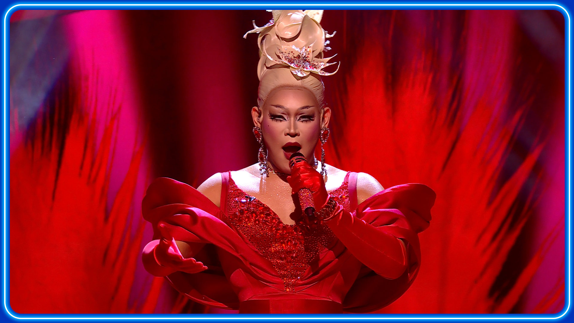 OPERA QUEEN Jasmine Rice will take your breath away! | Britain's Got Talent