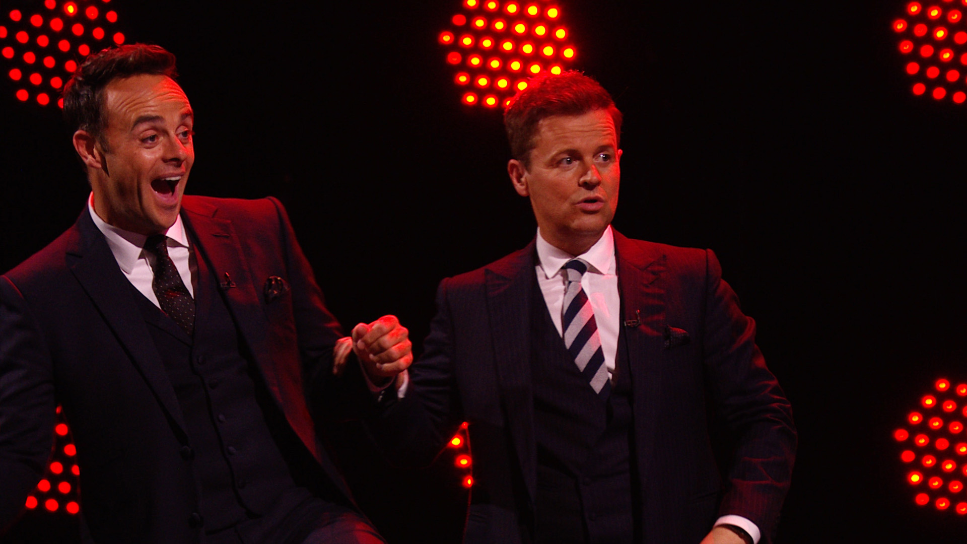 FIRST LOOK: Unicyclist Wesley Williams SHOCKS Ant & Dec | Britain's Got ...