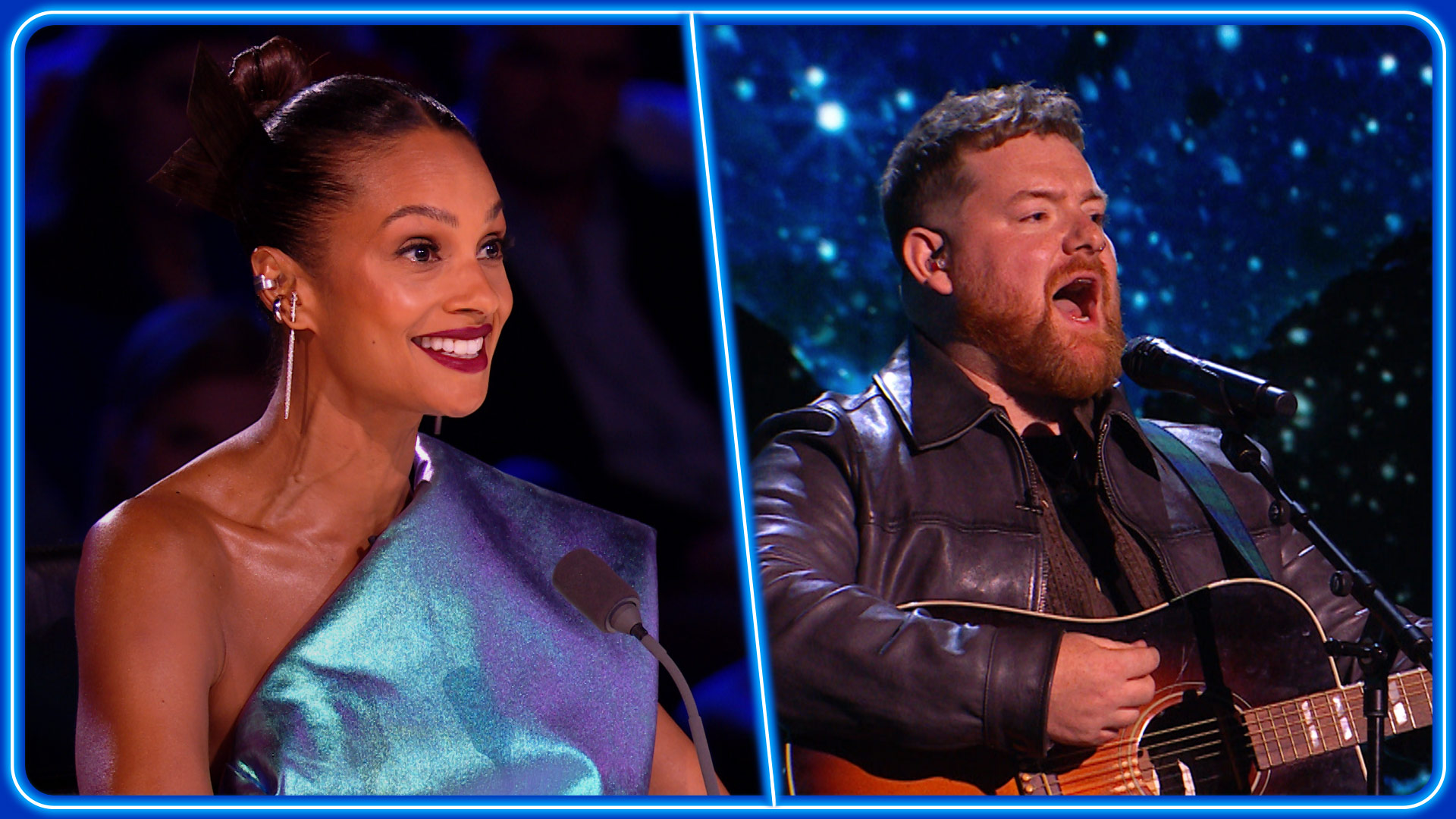 ‘Caledonia’ is calling Singing Scotsman Cammy Barnes home | Britain's ...