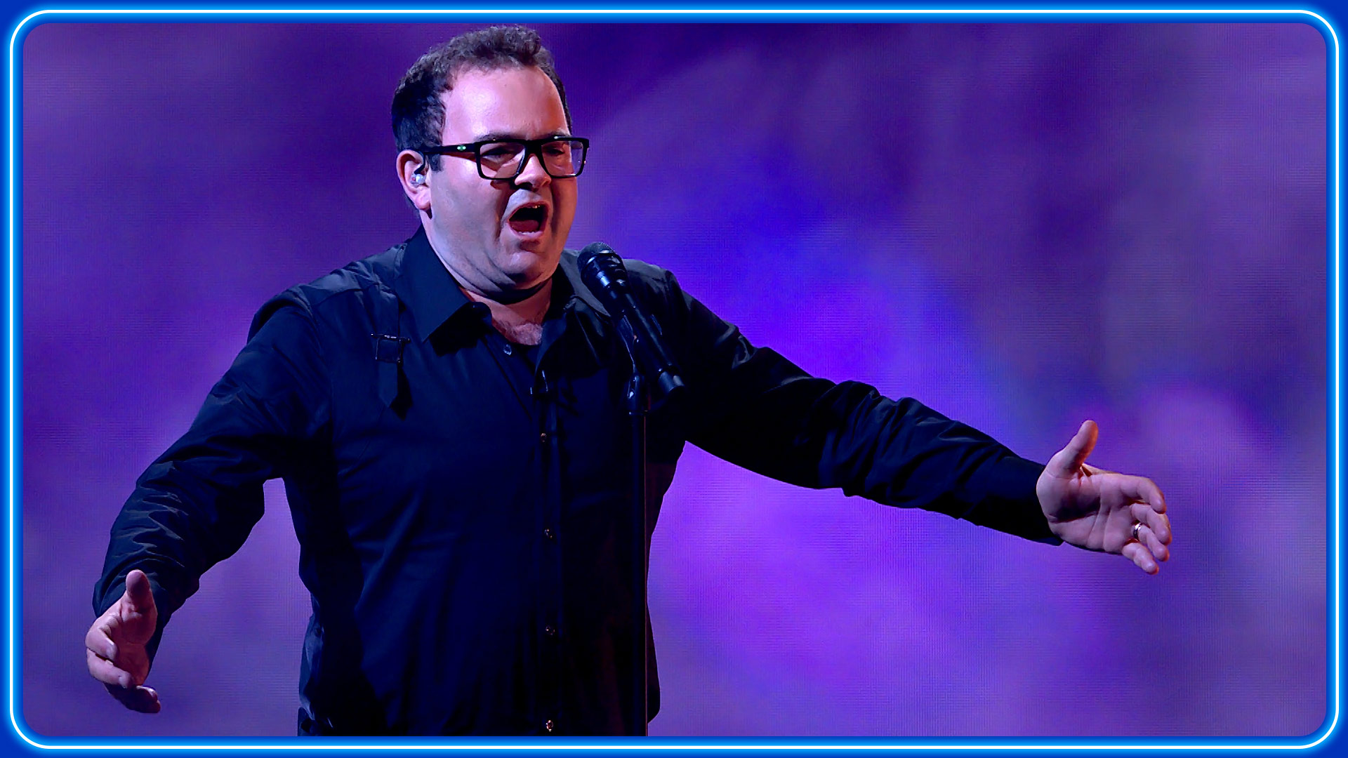 John Pierce lets his impeccable vocals run free with 'Wild Horses ...