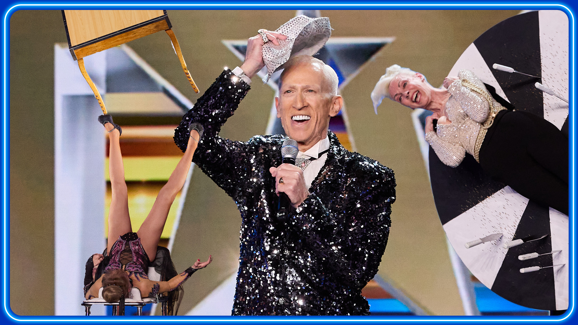 Age means NOTHING to these AWESOME contestants | Britain's Got Talent