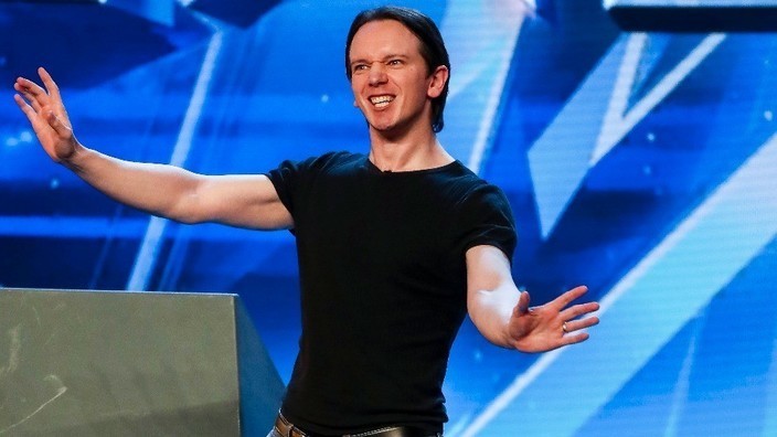 Andrew Lancaster treats us to some HILARIOUS impressions! | Britain's ...