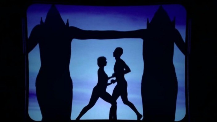 10 Years of BGT: Attraction come out of the shadows | Britain's Got Talent