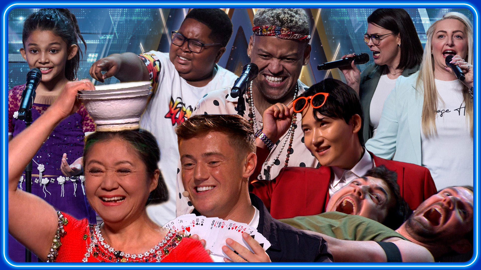 REVEALED: Semi-Finalists for Live Show 5 | Britain's Got Talent