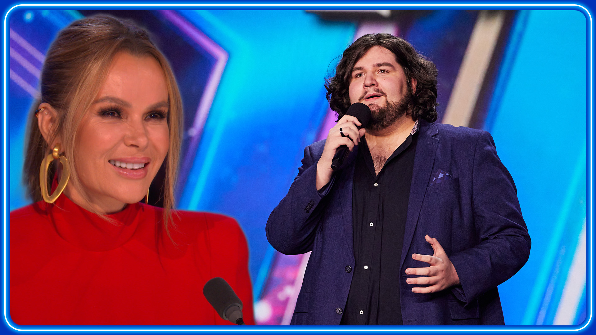 Absolutely "FLAWLESS"! A triumphant moment for Travis George | Britain's Got Talent