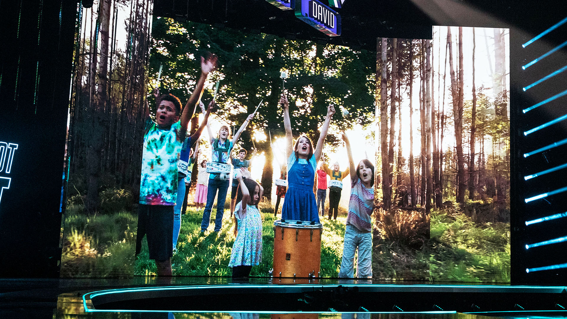 An SOS From The Kids brings us all TOGETHER to 'Stand As One' | Britain ...